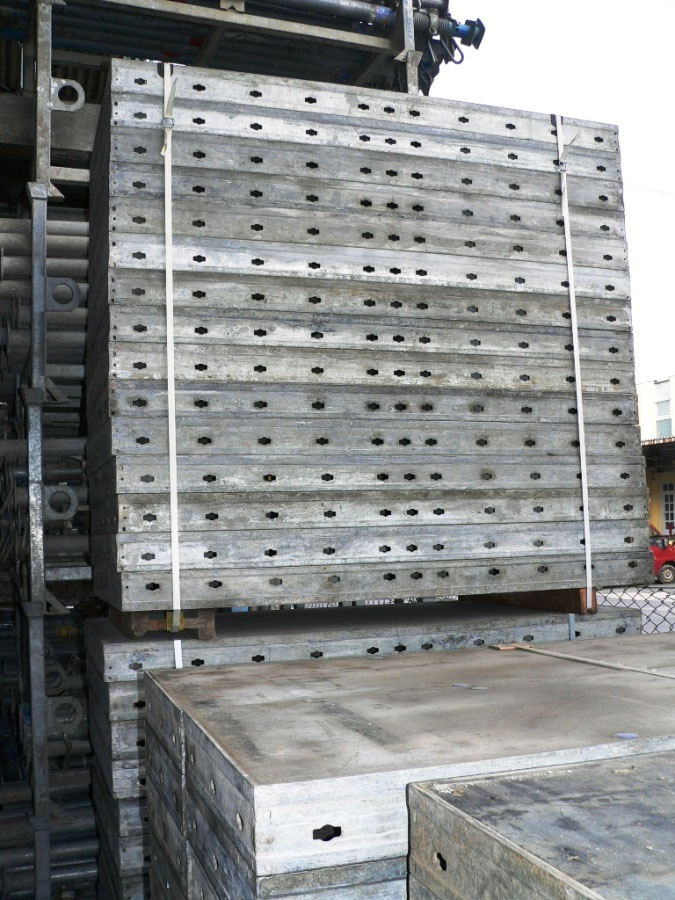 Doka Frami formwork