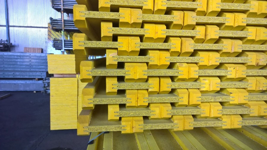 NEW H20 formwork beams